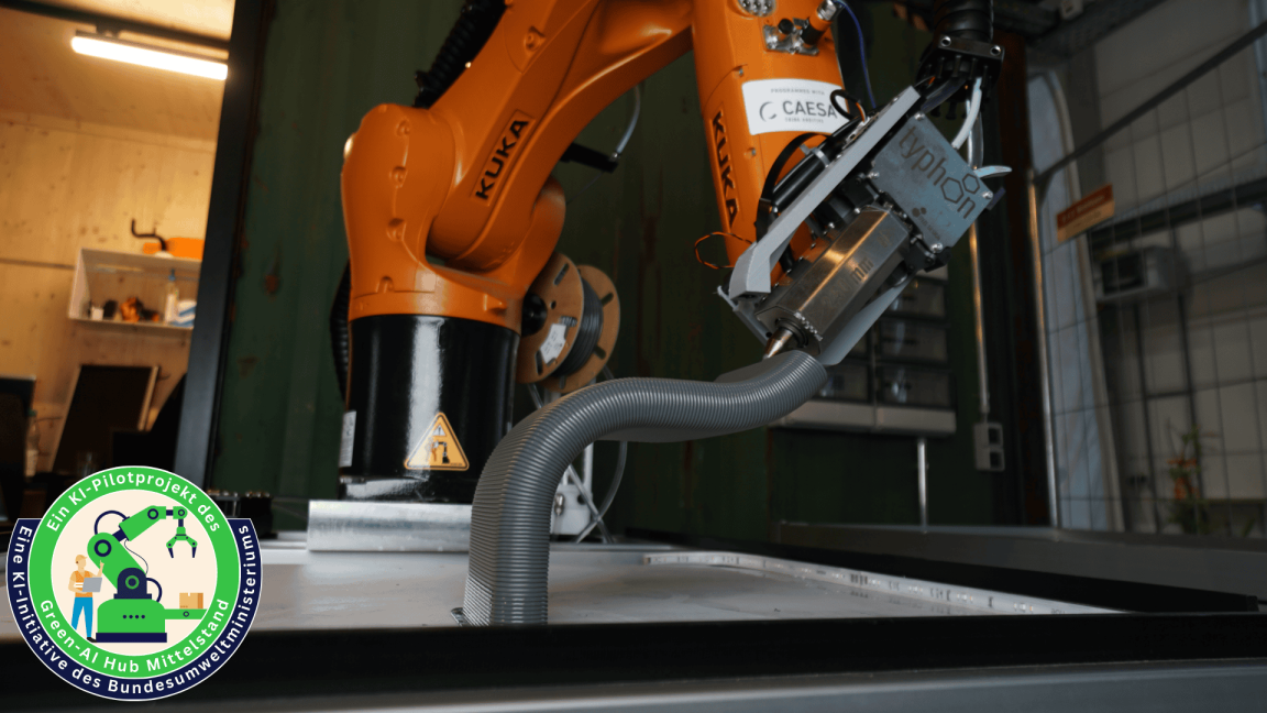 KI-Pilotproject SWMS | Green-AI Hub