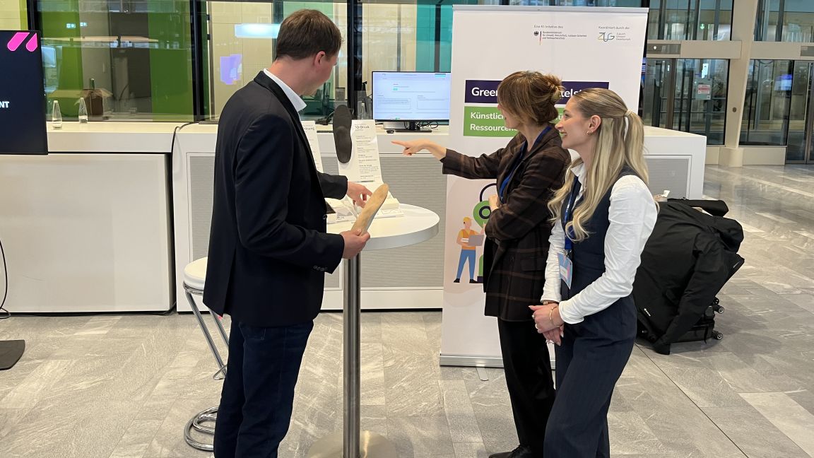 16. Bonner Netzwerkabend | Green-AI Hub