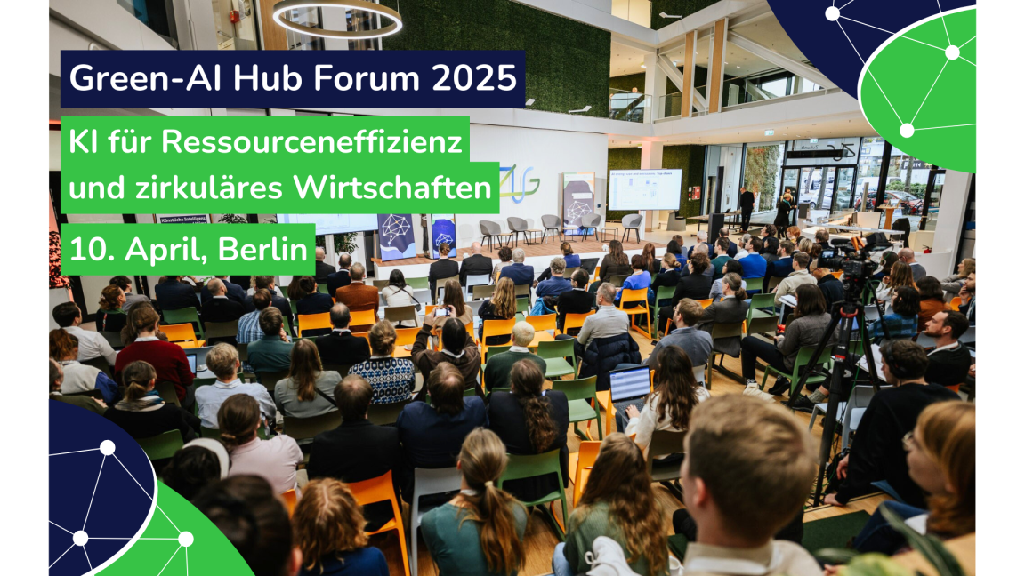 Green-AI Hub Forum 2025 | Green-AI Hub