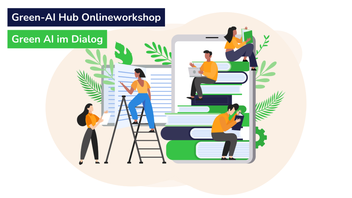 Green AI im Dialog: Tickets smarter bearbeiten – das KI-Pilotprojekt ...