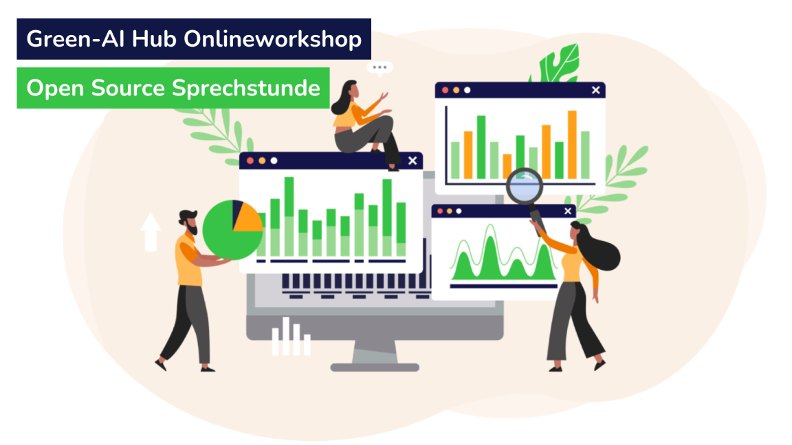 Open Source Sprechstunde: Visuelle Qualitätskontrolle mit KI | Green-AI Hub